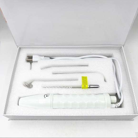Skincare | Nu Derma High Frequency Wand Open Box | Poshmark